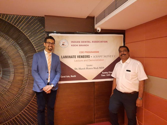 CDE - 01 :: Indian Dental Association - Kochi Branch